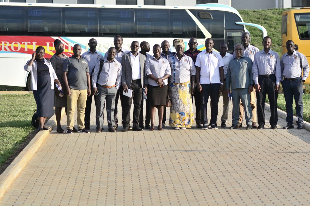EDiC’s Growing Influence: Soroti and Makerere Explore the Future of ...